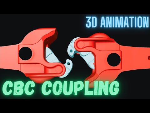 How CBC coupling works in Indian Railways | let's grow up || @tarun ...