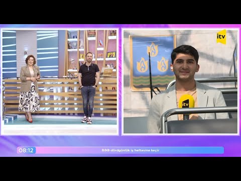 CANLI: Bakı Funikulyoru - İTV. SXA (09.06.2023) - YouTube