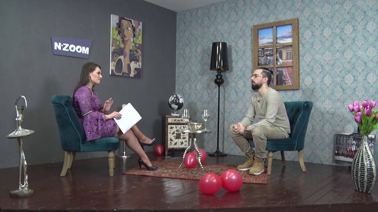 Promo n'ZOOM 33 - Gent Fatali, Dafina Rudi, Lindon Berisha, Miran ...