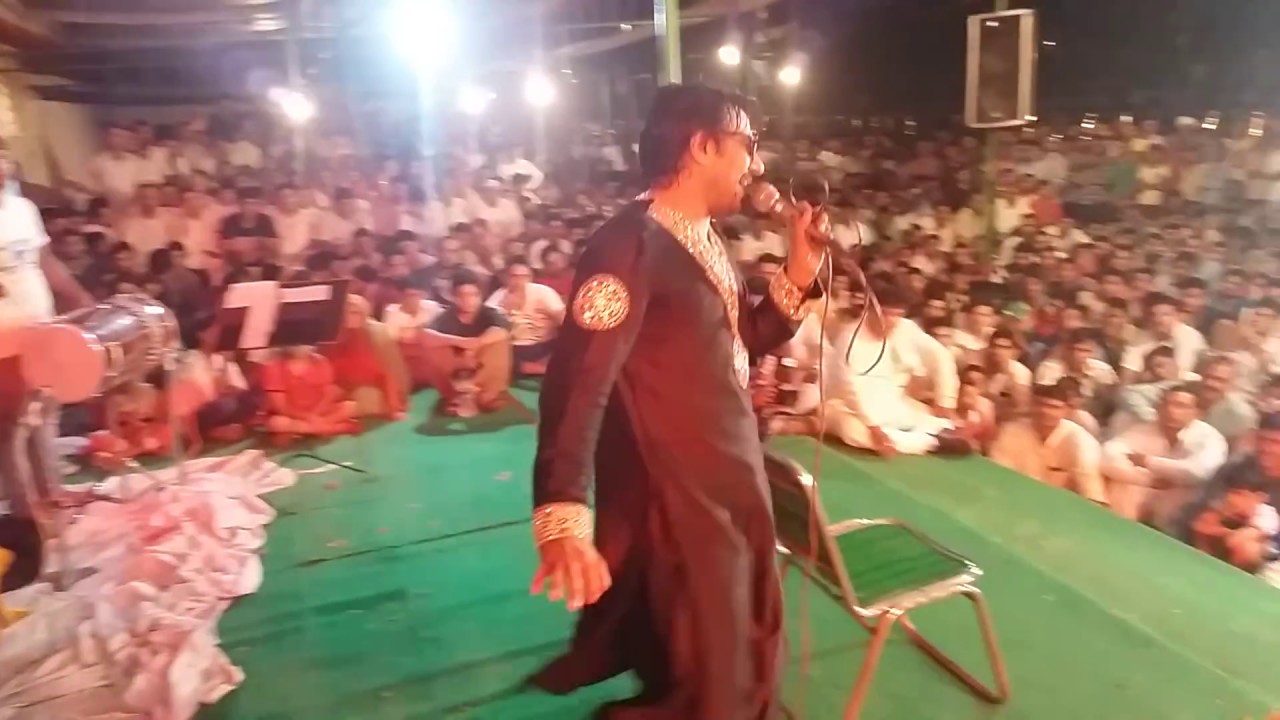 Gajender Phogat Live in UP,म्हारी रोज दिवाली - YouTube