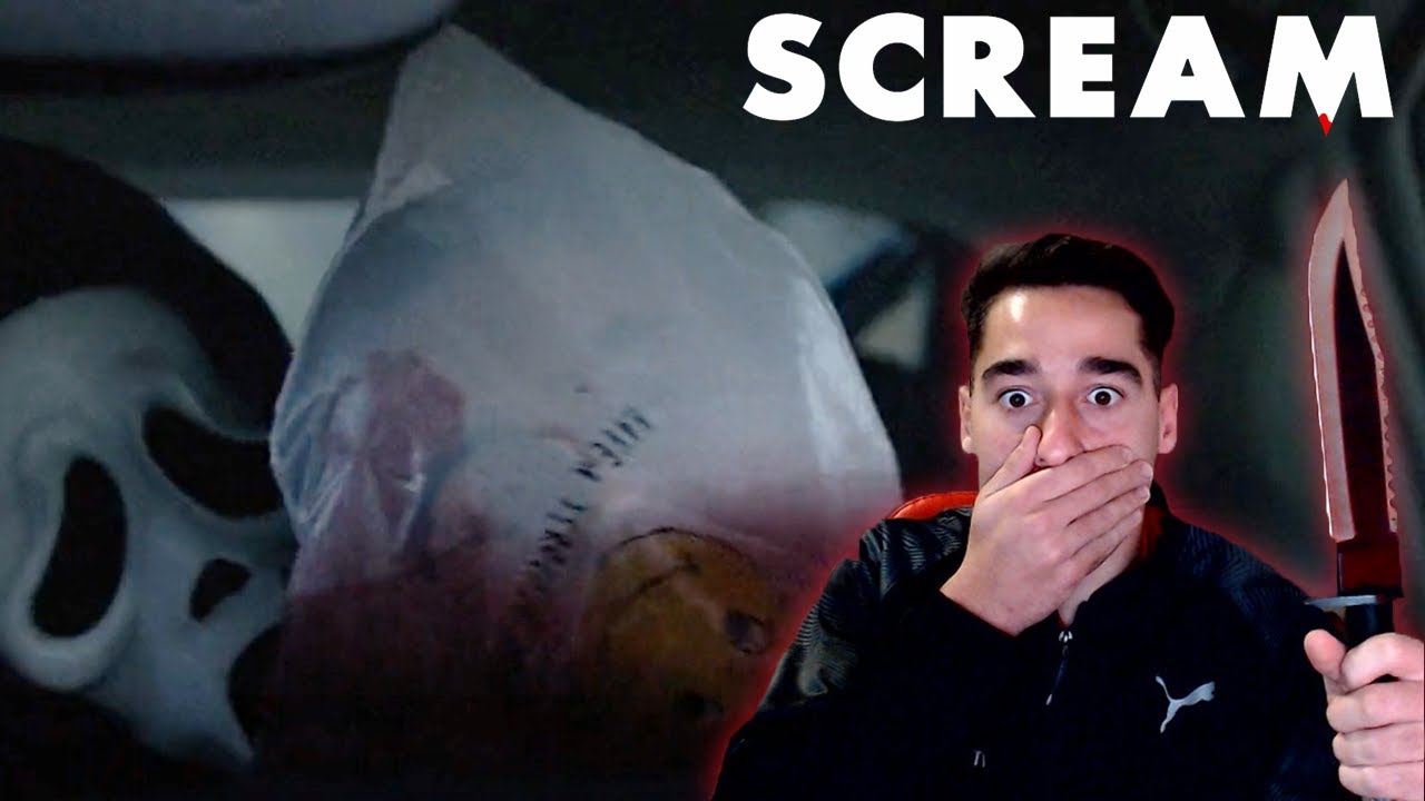 OG Ghostface Returns! Scream: The TV Series Season 3 Episode 1 Reaction ...