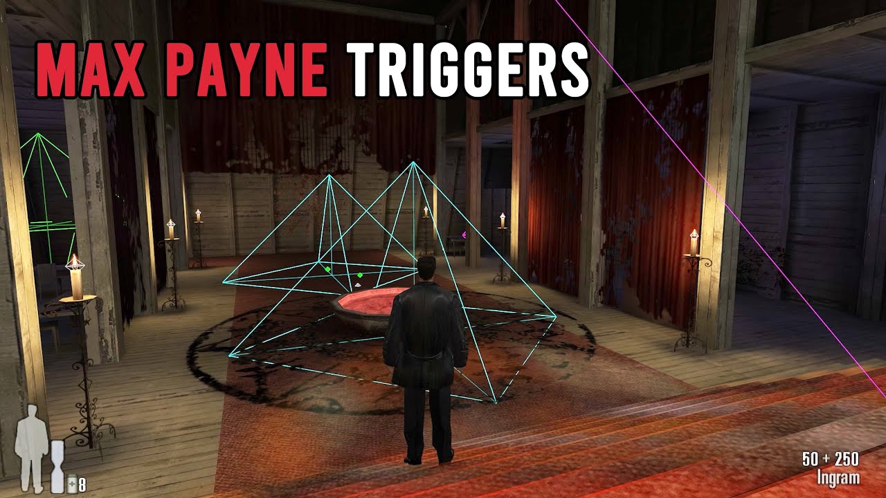 Max Payne Triggers - An Empire of Evil - YouTube