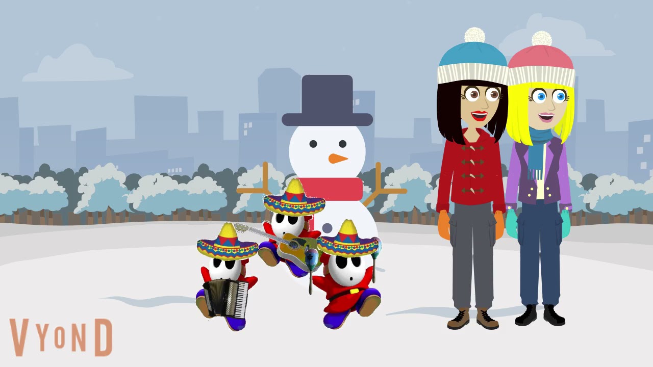 Alice the Explorer Season 1 Episode 6 Alice's Christmas Adventure Part ...