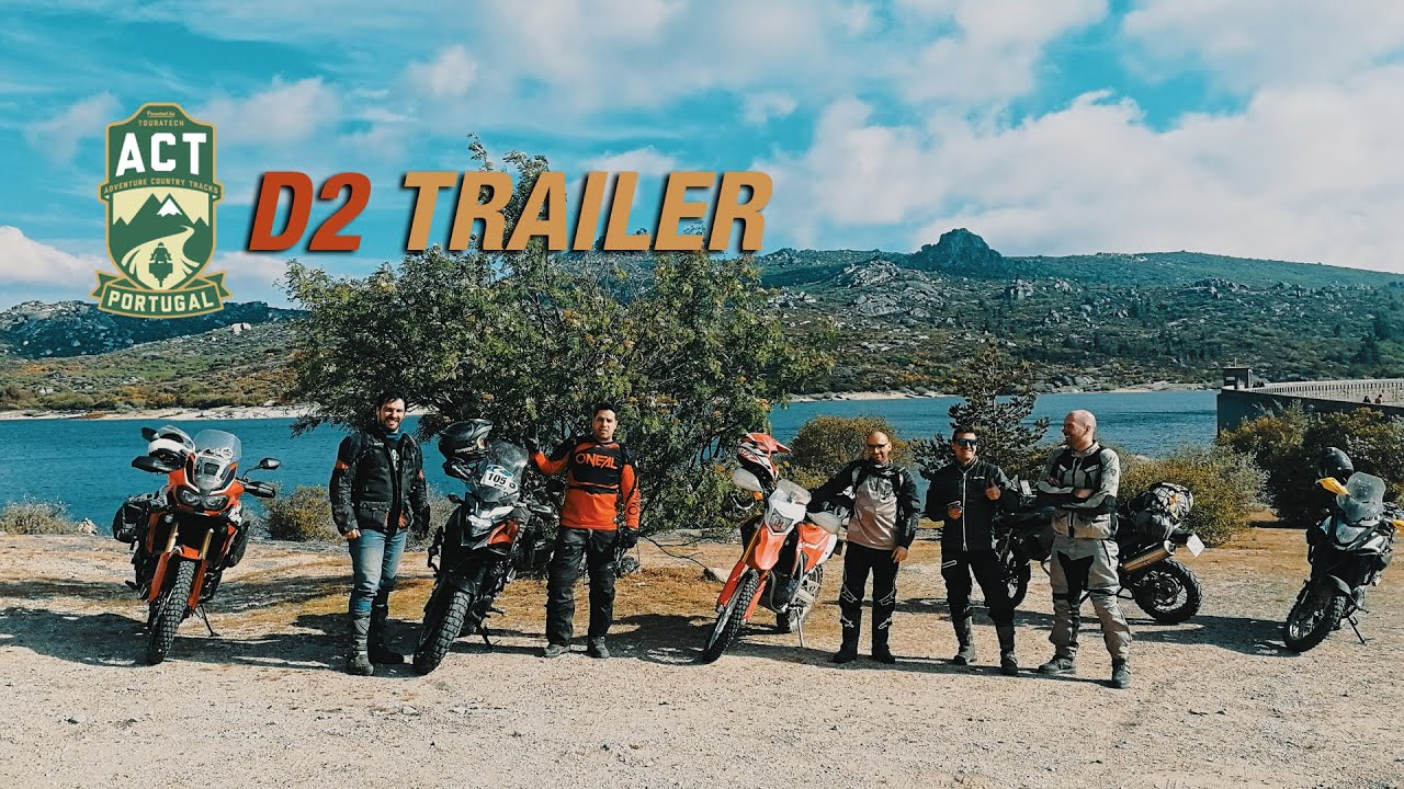 Dia 2 - Trailer - ACT Portugal - YouTube