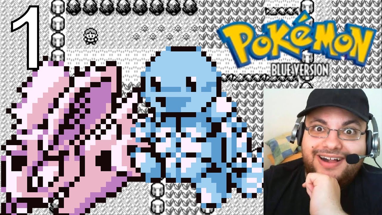 Mejores Momentos Rangu Pokémon Azul #1 - YouTube