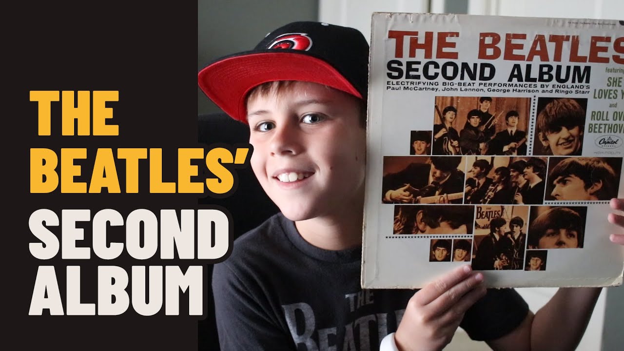 Album Review: The Beatles' Second Album - YouTube