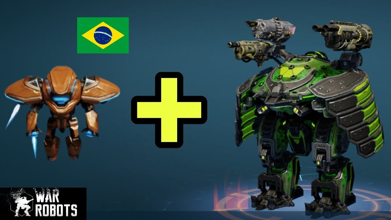 War Robots! O Drone Pascal Pode Reviver o Revenant na Liga Campeão ...