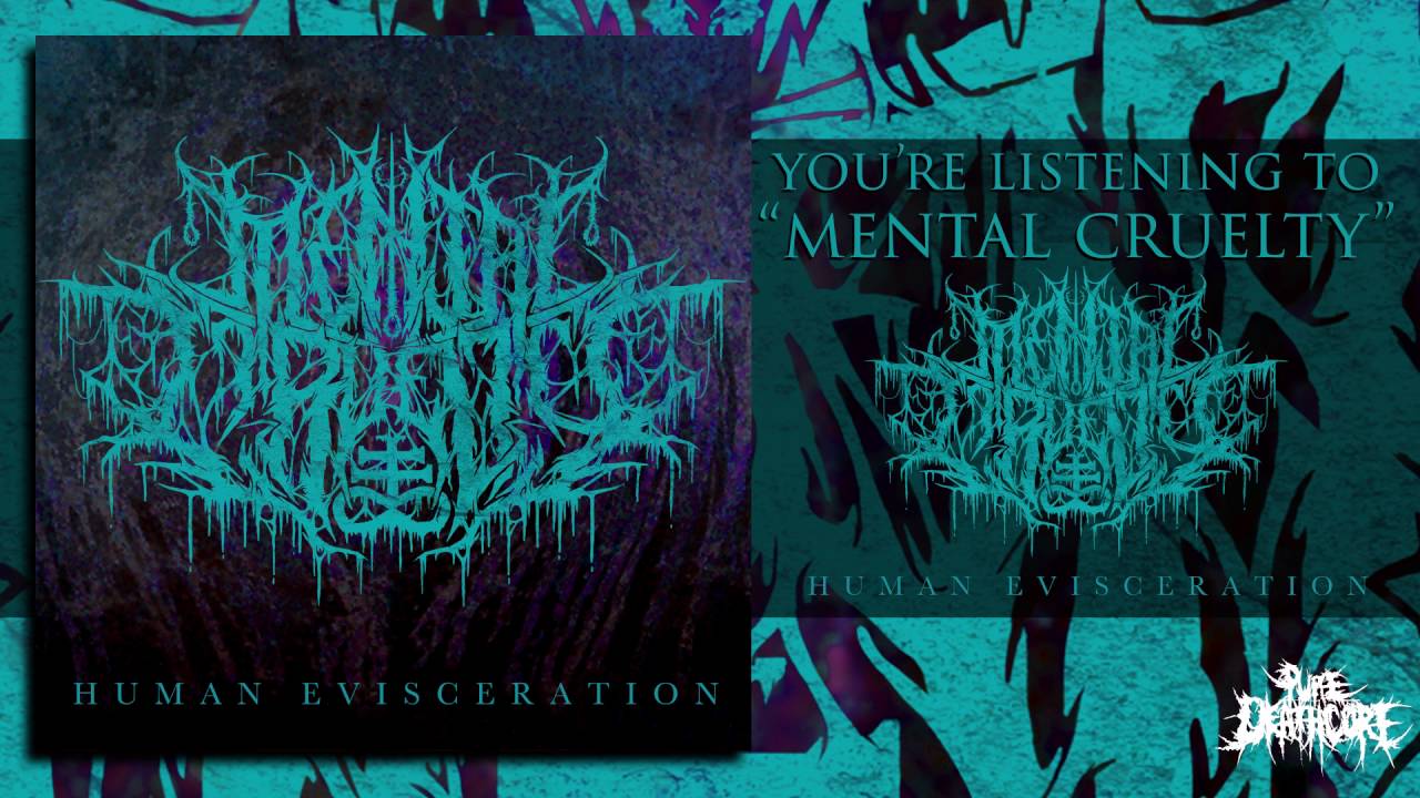 Mental Cruelty - Human Evisceration [2016] - YouTube