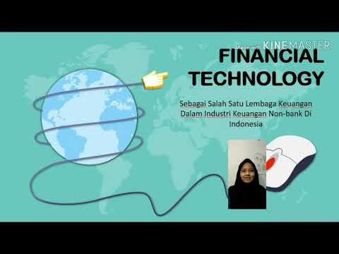Financial Technology? || LKNB konvensional - YouTube