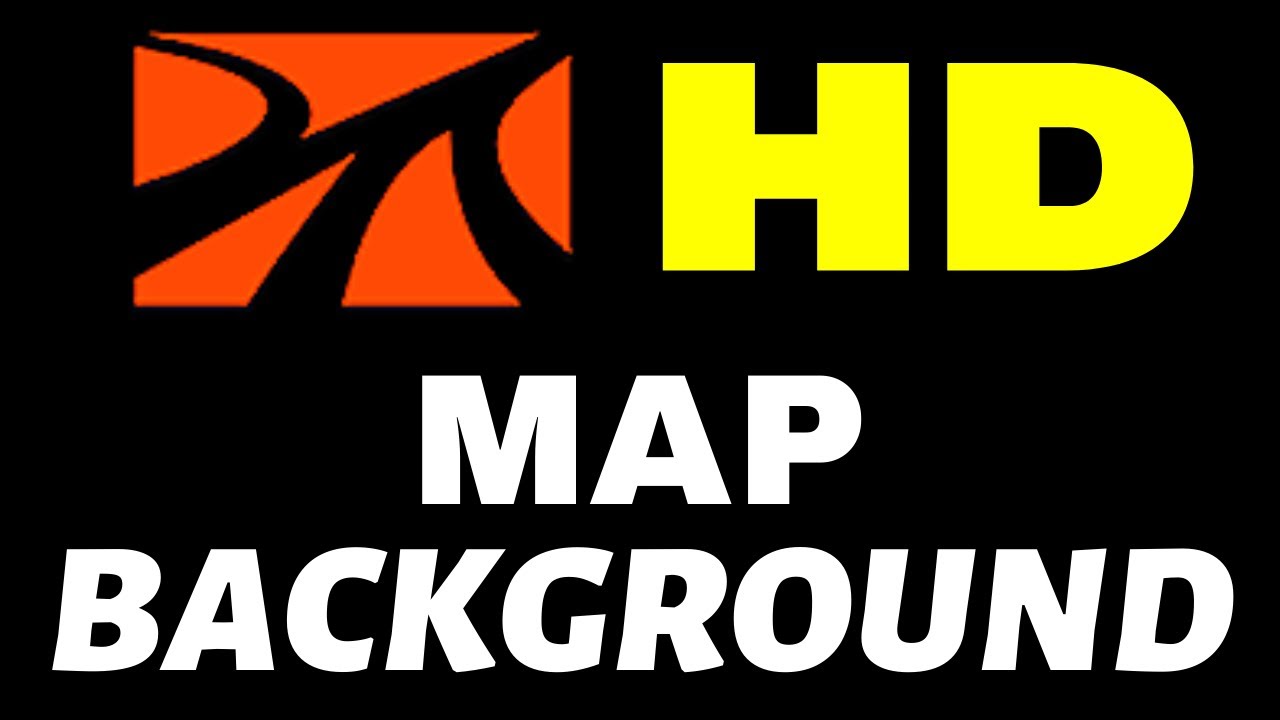 ProMods HD Map Background Mod | New High Quality Extended Map ...