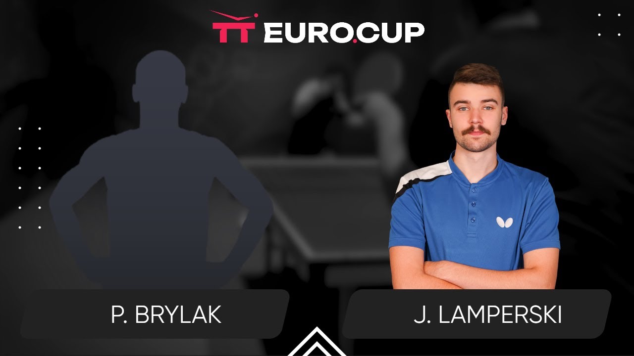 01:55 Pawel Brylak - Jakub Lamperski 16.11.2024 | TT Euro.Cup Poland Master. - YouTube