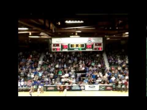 2013 Montana Class B Boys High School Basketball State Championship ...