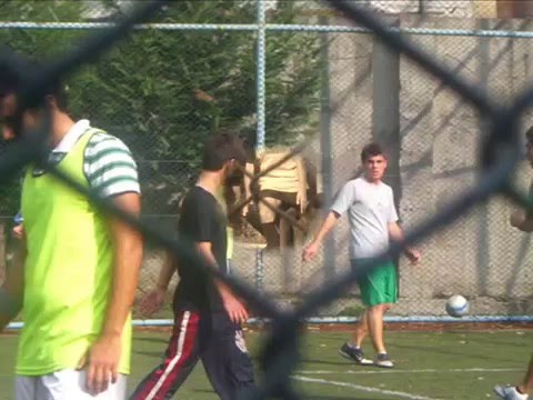 Turkmen Soccer Tournament (Garashsyzlyk)