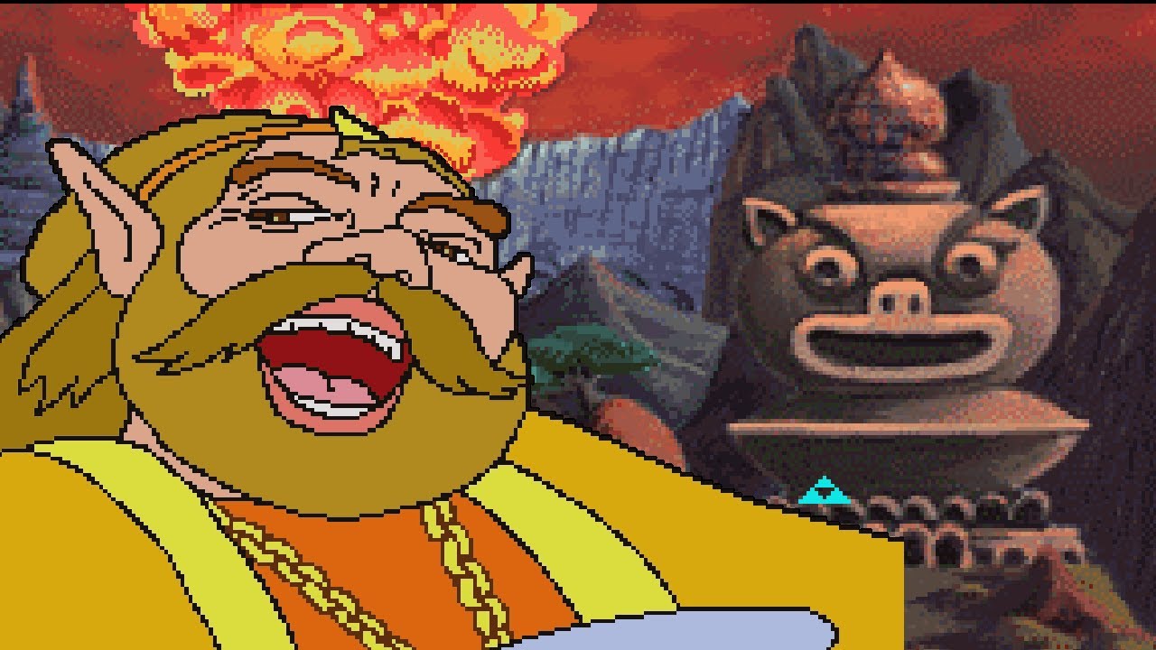 Link: The Faces of Evil Remastered Hero Mode No Death Run - YouTube