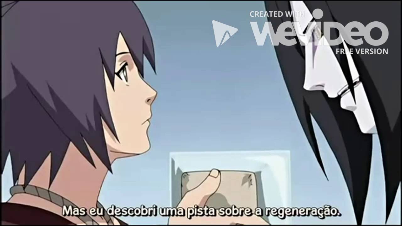 Anko and Orochimaru moment - YouTube