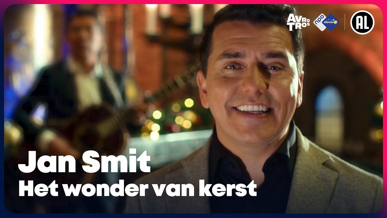 Jan Smit - Het wonder van kerst • Jan Smit viert kerst in Rome ...
