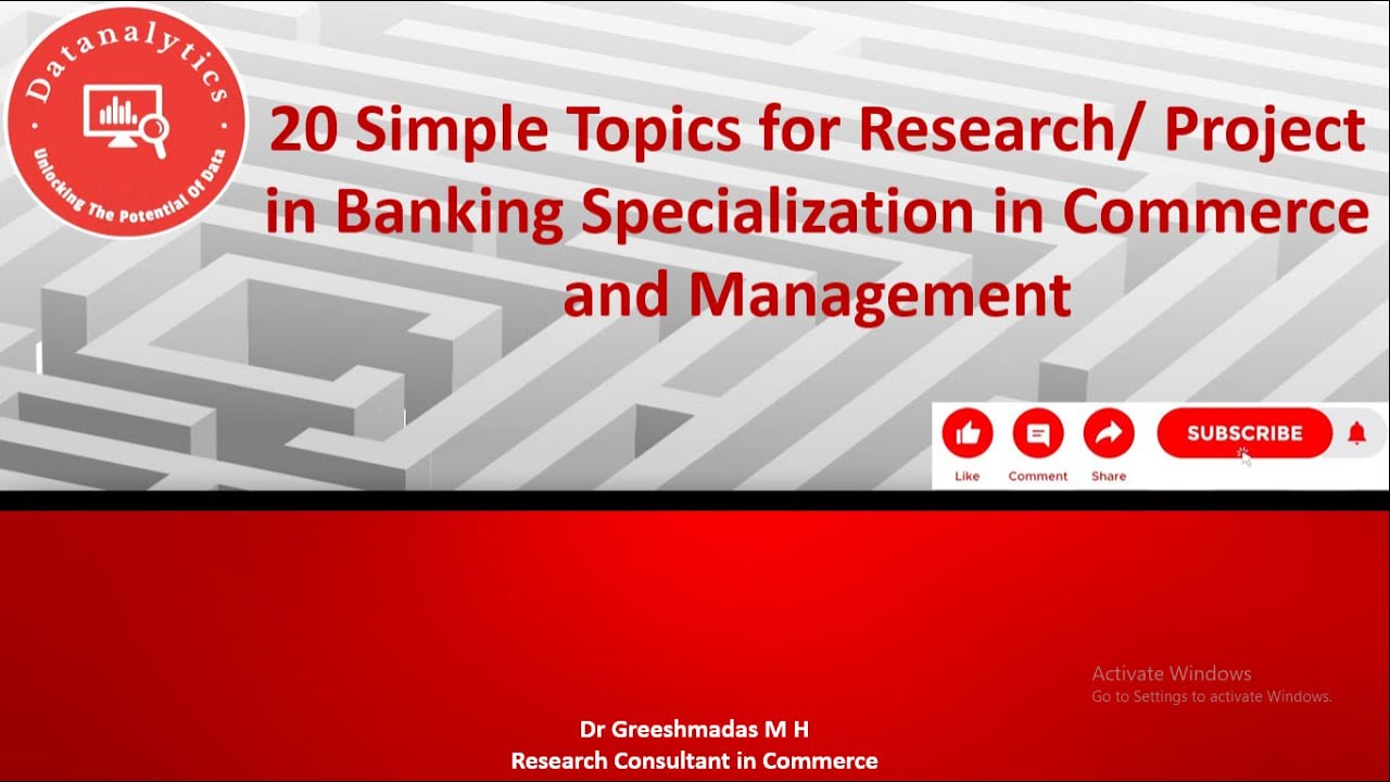 Research Topics In Banking Specialization YouTube research-topics-in-banking-specialization-youtube