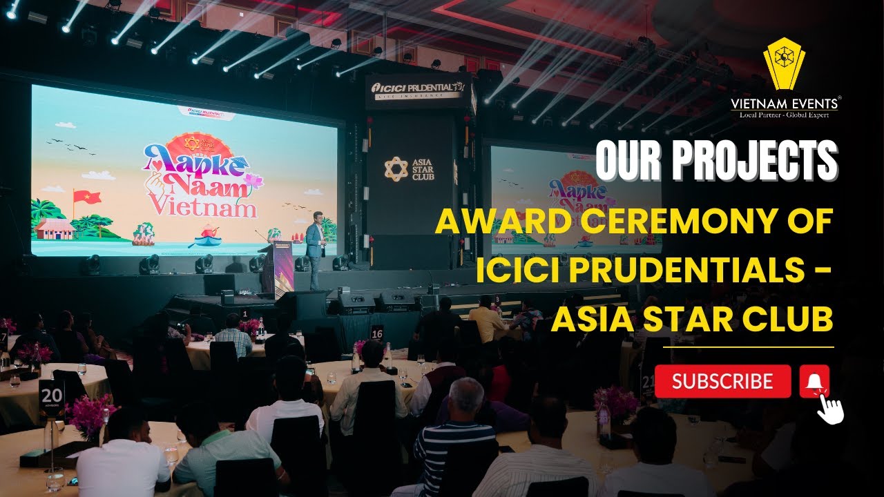 INDIAN EVENTS | AWARD CEREMONY OF ICICI PRUDENTIALS - ASIA STAR CLUB ...