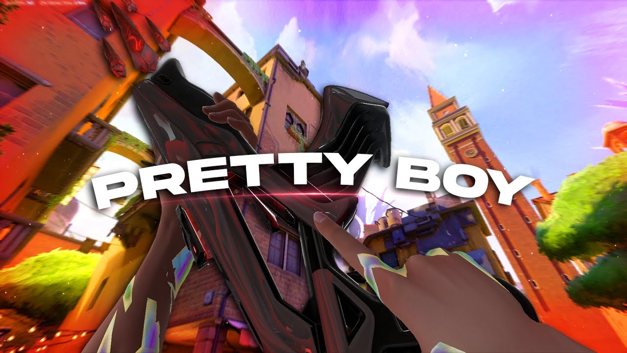 Pretty Boy | Valorant Montage - YouTube
