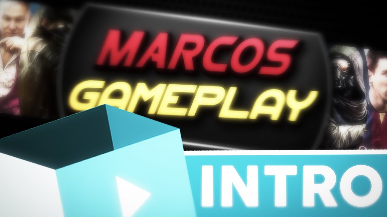 INTRO - Marcos Gameplay - YouTube