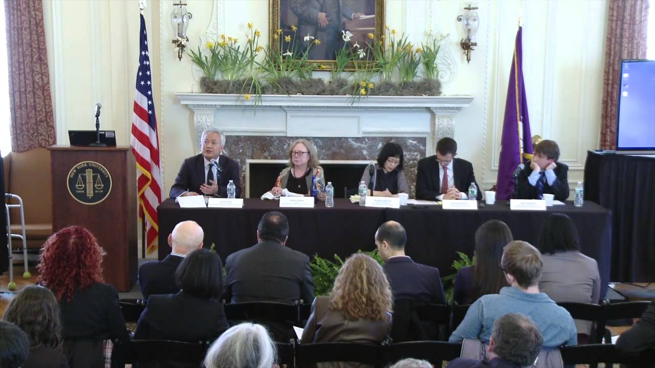 Chinese Civil Society and Human Rights - YouTube