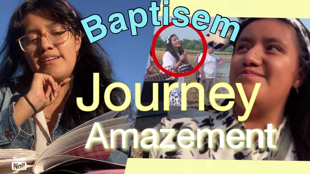 Testimony of my life Following baptism! - YouTube