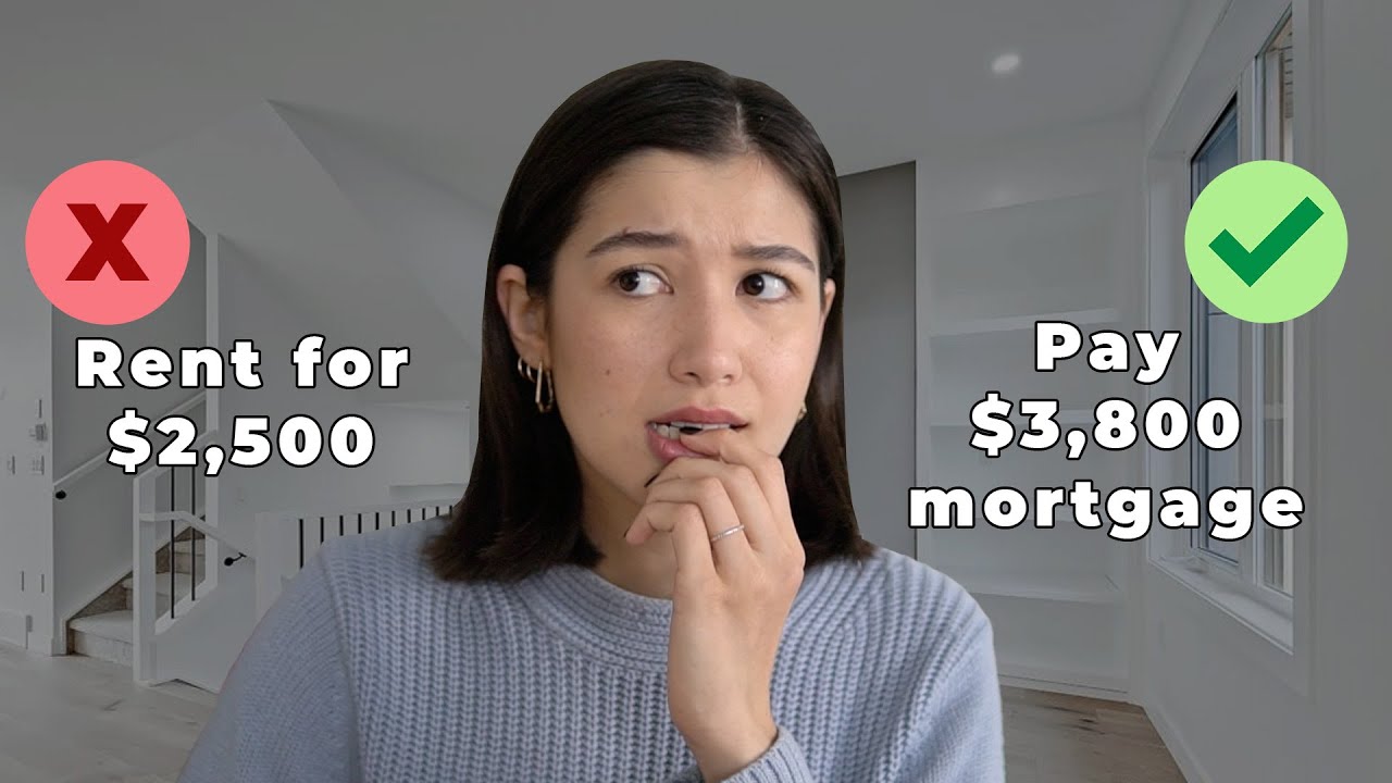 Should You Rent or Buy in 2023? | Toronto vs Calgary real estate - YouTube