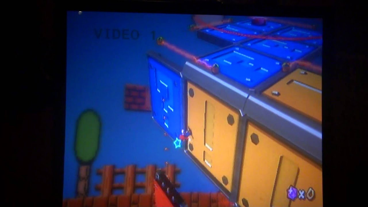 Super Mario Galaxy Walkthrough Part 11 - YouTube