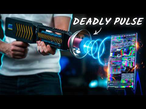 Is This DIY EMP Device Actually Dangerous?