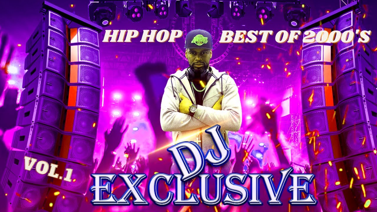 Best of 2000's Hip Hop Party, club, workout, gym motivation DJ ...