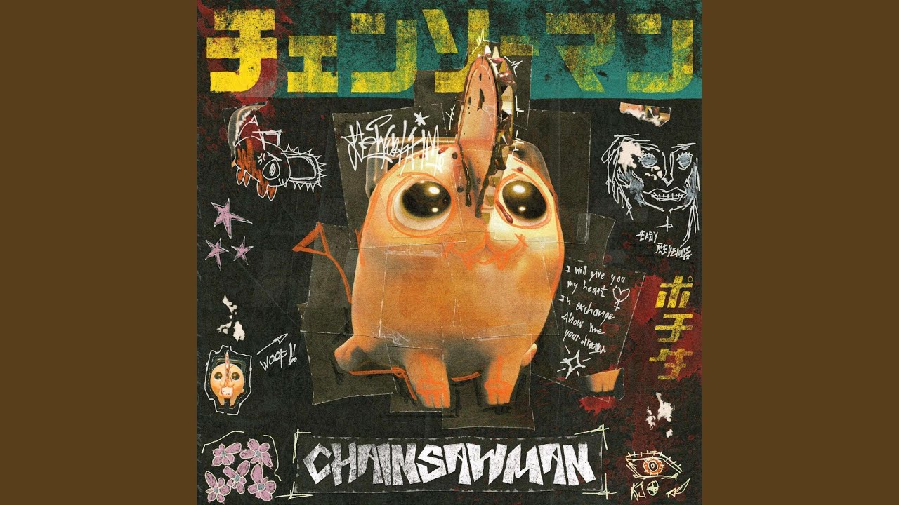 SAVE ME, CHAINSAW MAN - YouTube