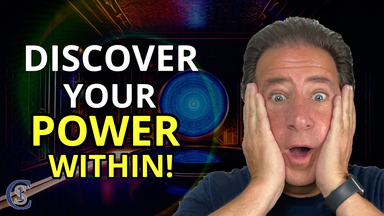 Discover Your Power to Heal Yourself - YouTube