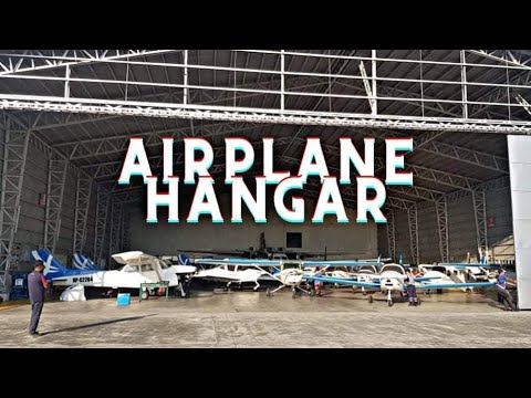 Aircraft Hangar | WCC AVIATION COMPANY - YouTube