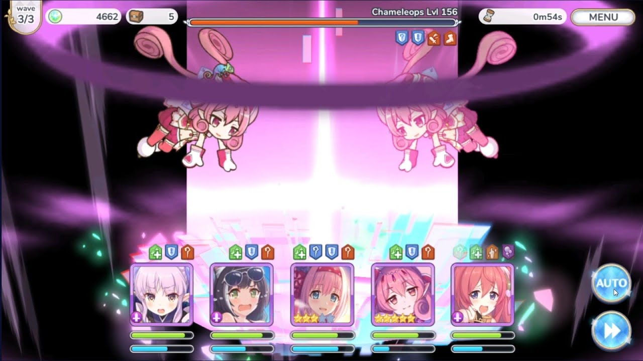 Princess Connect Re:Dive Wiki - 32-14 & 32-3 Hard - Strategy & Squad ...