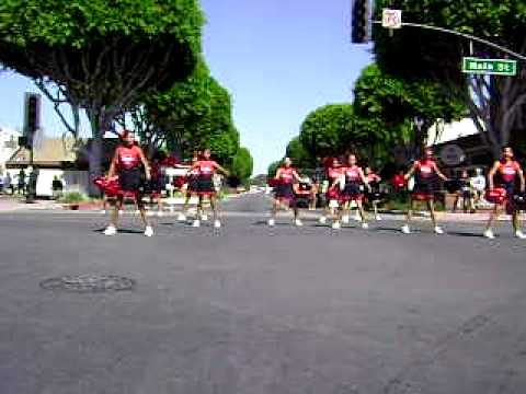 currie middle school cheer - YouTube