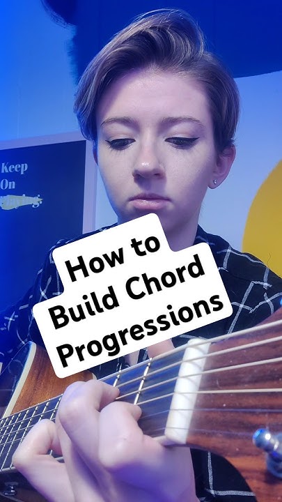 How To Create Chord Progressions (Music Theory For Beginners) - YouTube