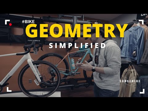 World of Bikes - Let's talk Simplified Bike Geometry - YouTube