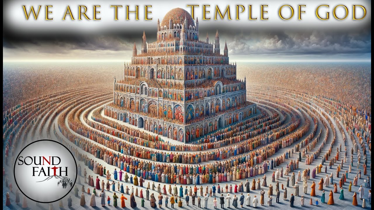 Demonstrating God's Incredible Wisdom - Becoming Part of each-other in ...