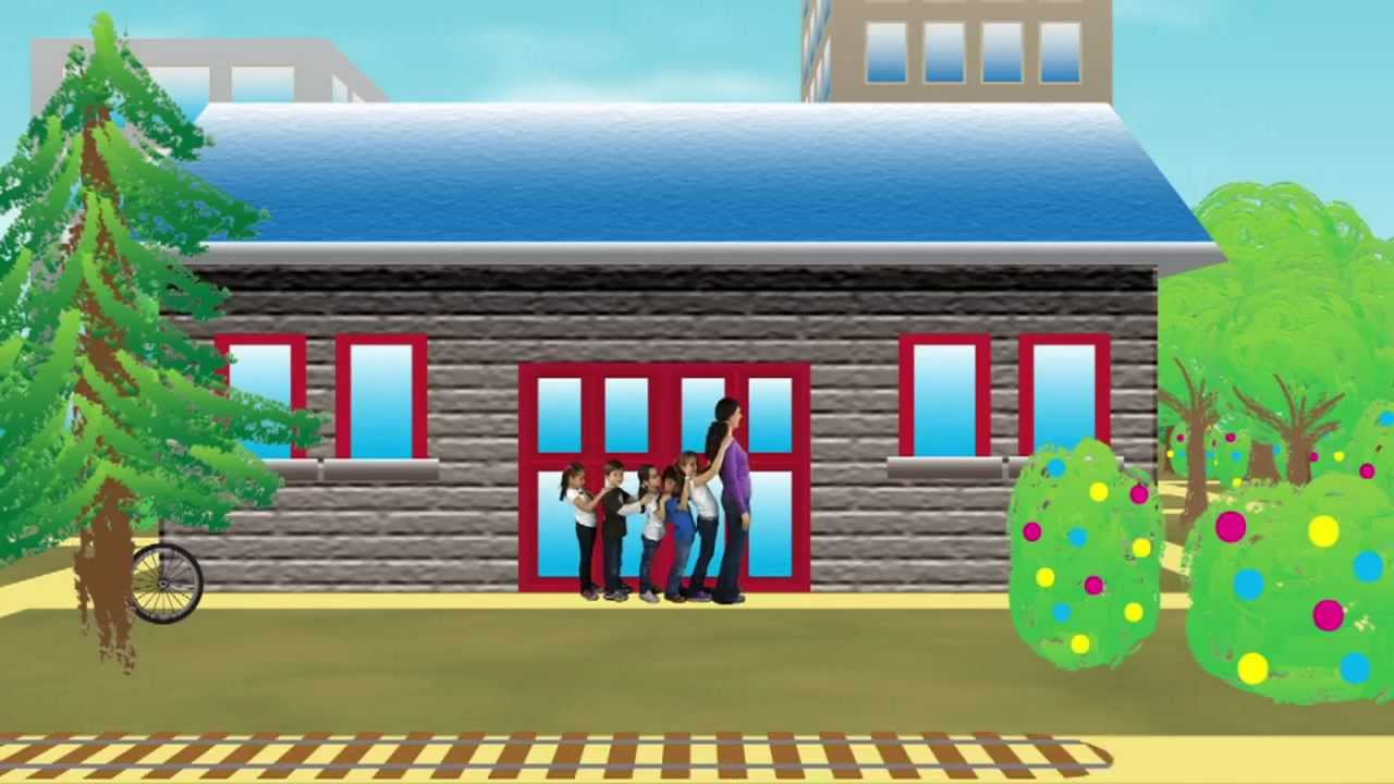 "Let's All Make a Circle" DVD Trailer by Music with Miss Merry - YouTube