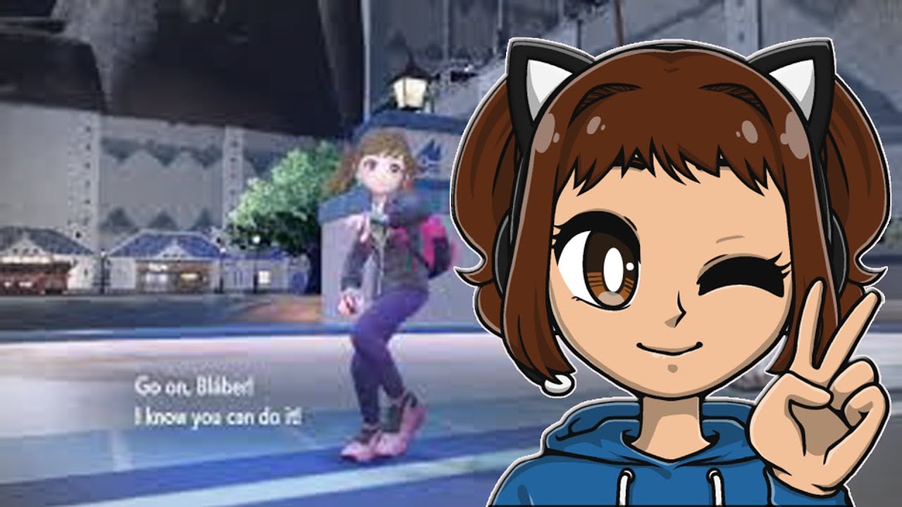 Taking on the normal and ghost type gyms! - YouTube