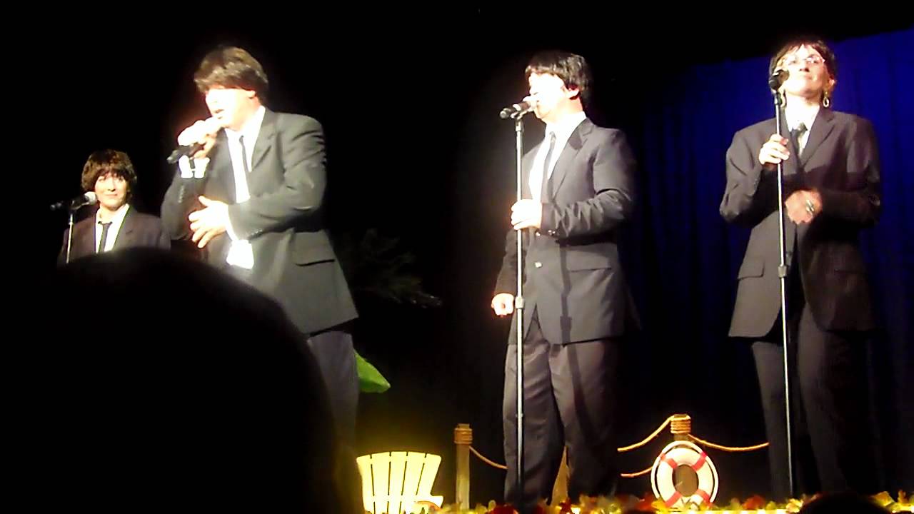 Tina Seldin Cash, Ronnie Ezzell, Mack Marcom, & Amy Kornegay - YouTube