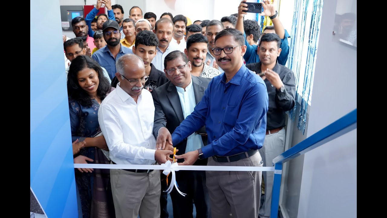 FLARETECH NEW OFFICE, LOGO & IFTAR MEET 2024 - YouTube