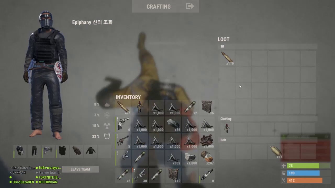 Insane Counter Raid Defense - YouTube