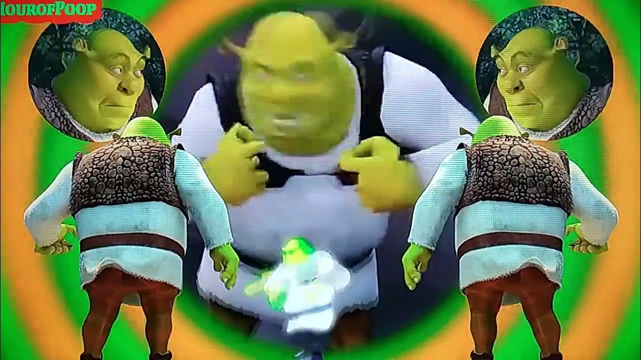 shrek doing fart music - YouTube