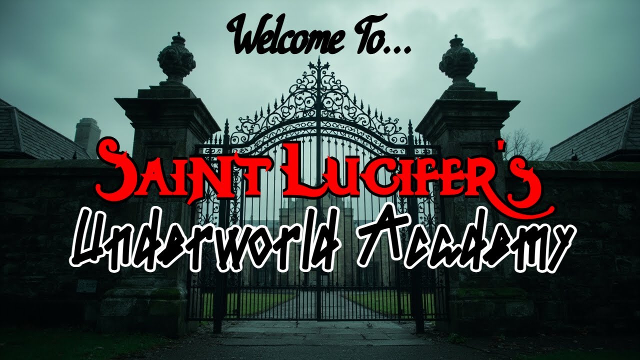 Welcome To Saint Lucifer's Underworld Academy - YouTube