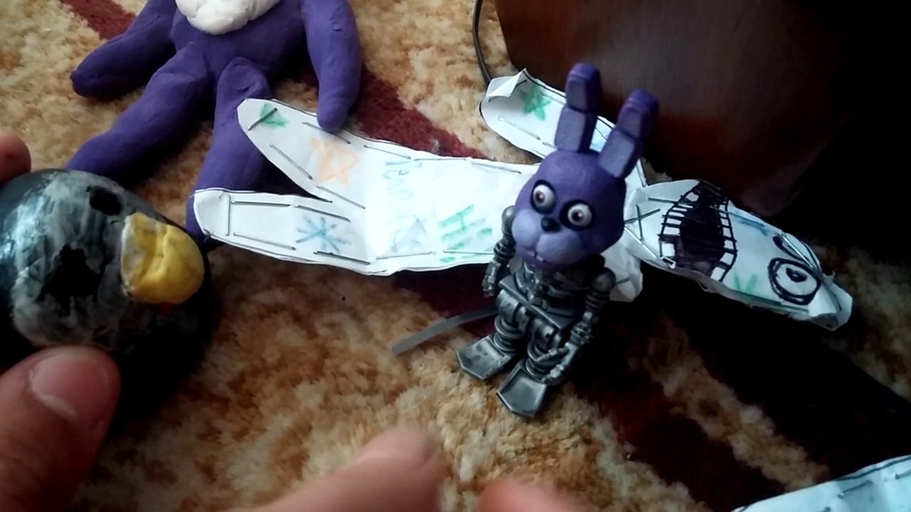 FNaC Plush Ep. 1 - YouTube