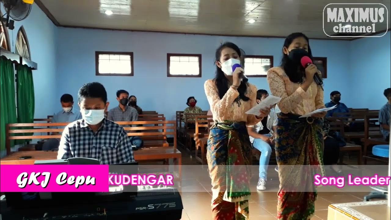 Kj 33 Suaramu Kudengar Youtube