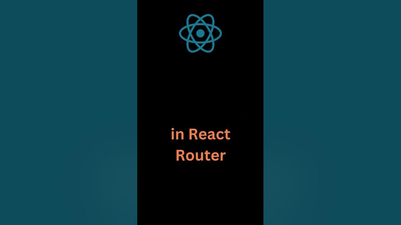 How To Pass Dynamic Parameters In React Router Youtube