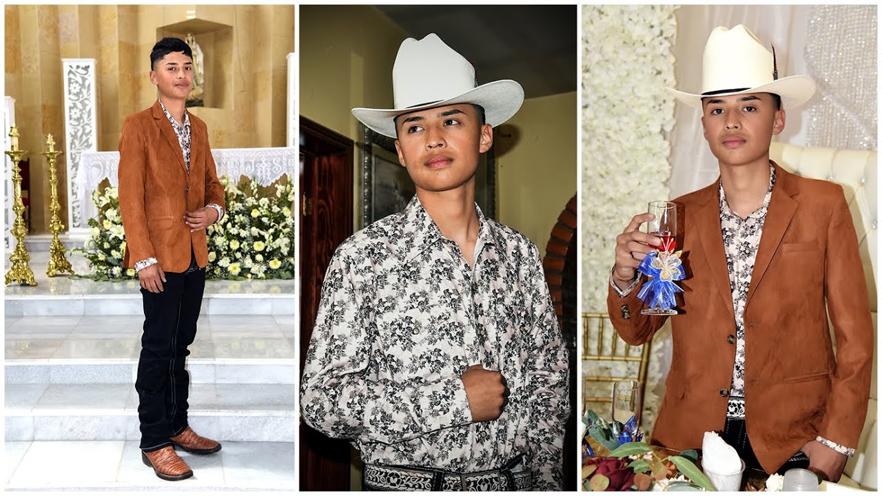 Quinceañero - Mis 15 Años Felipe ( Resumen ) San José de Lourdes ...