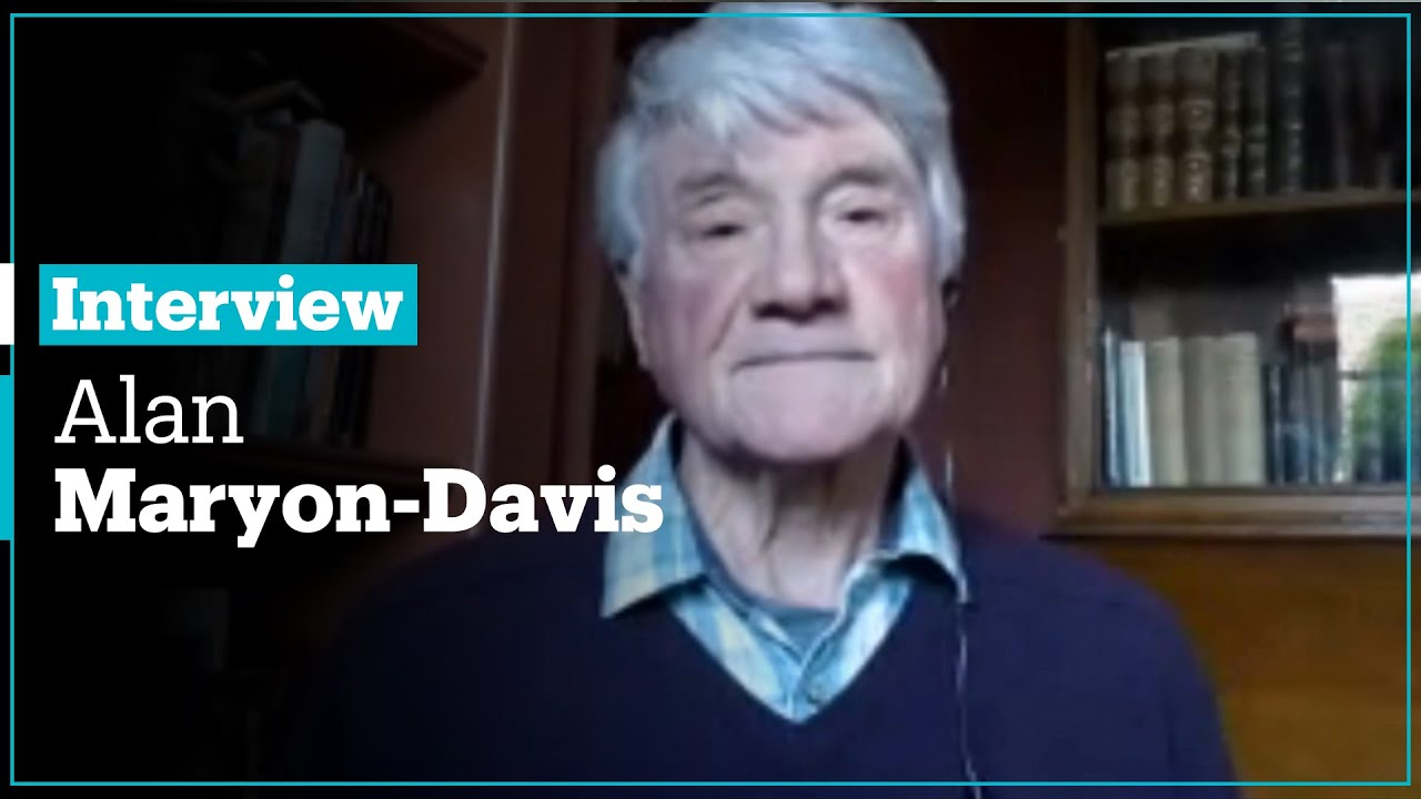 Coronavirus Pandemic: Dr Alan Maryon-Davis, King's College Honorary ...